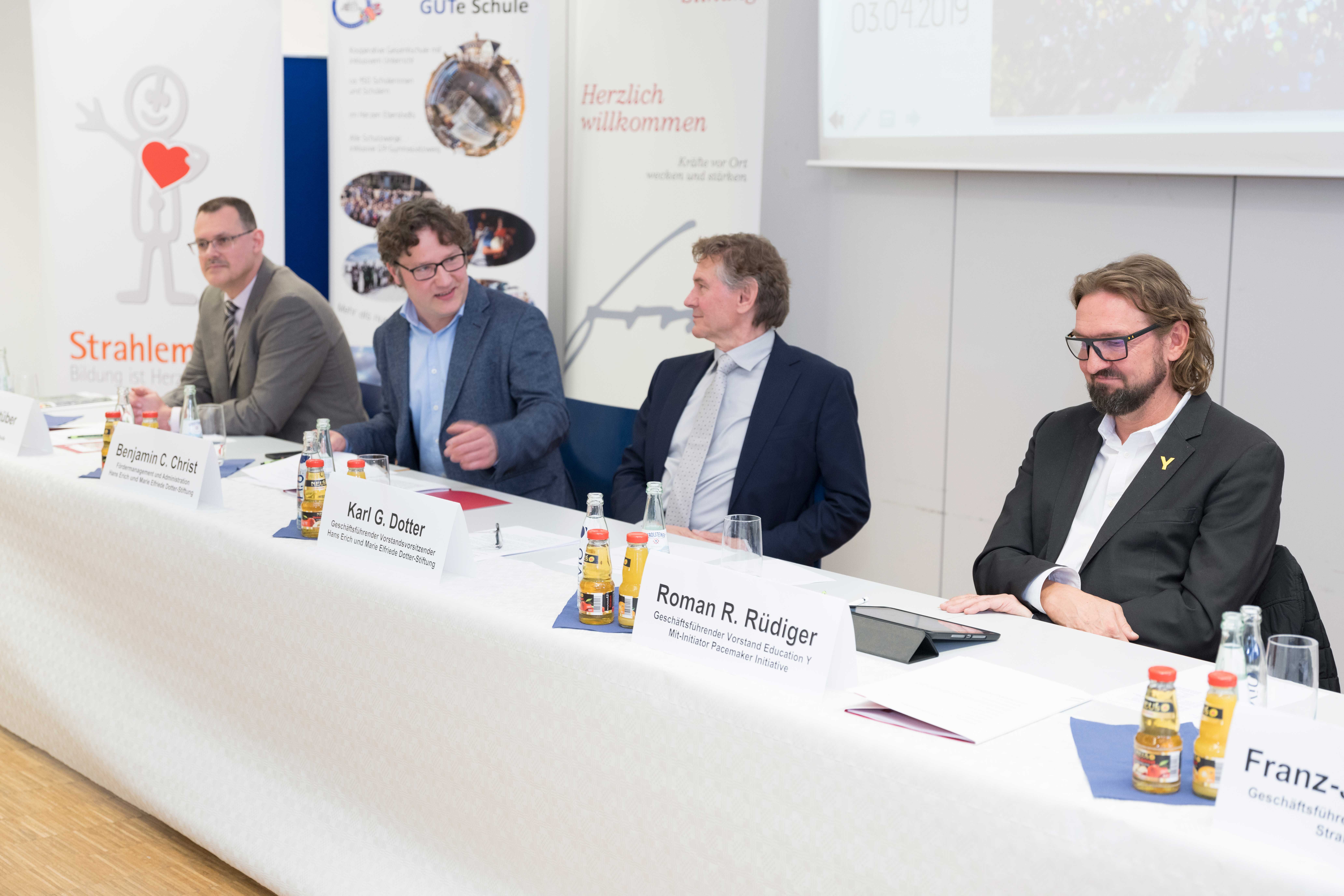 Dotter Digital - Entstehung einer neuen Talent Company in Eberstadt