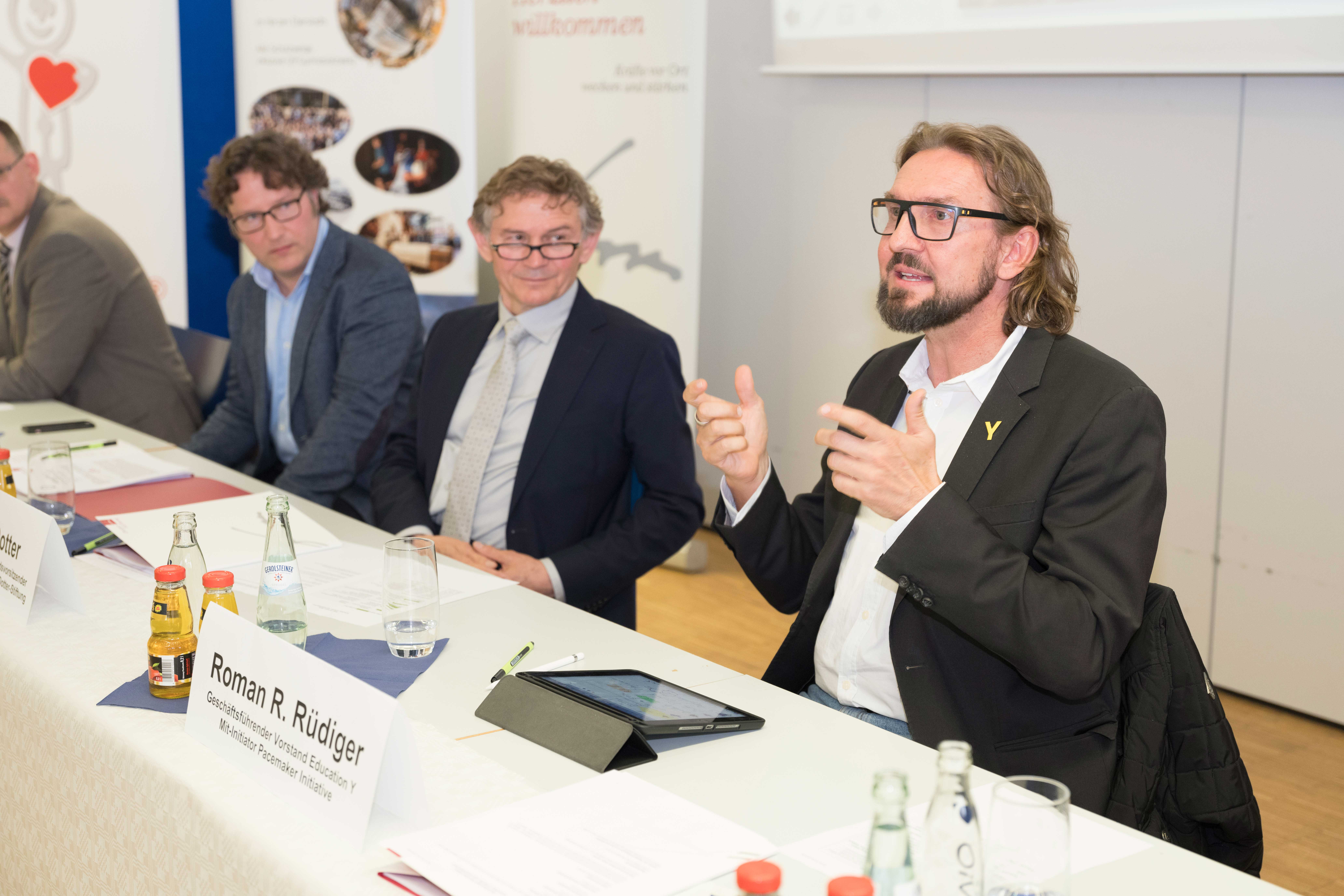 Dotter Digital - Entstehung einer neuen Talent Company in Eberstadt
